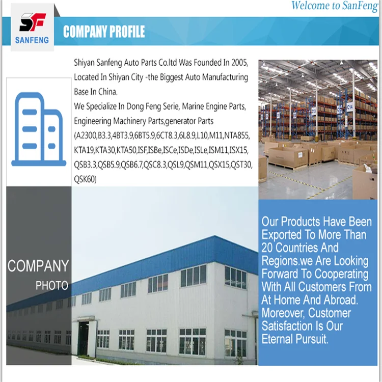 Find the Original Diesel Engine Alternator Pulley 3908560