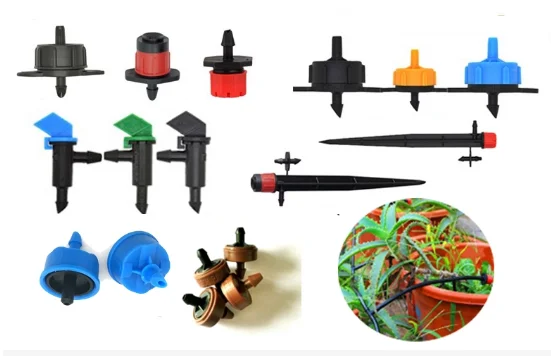 Four branch arrow dripper easy drip irrigation single drip arrow for ...