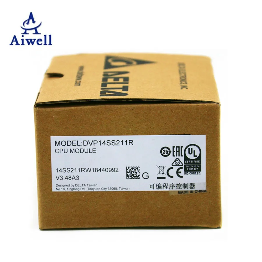 PLC Delta Electronics - DVP14SS211R Programmable Controller