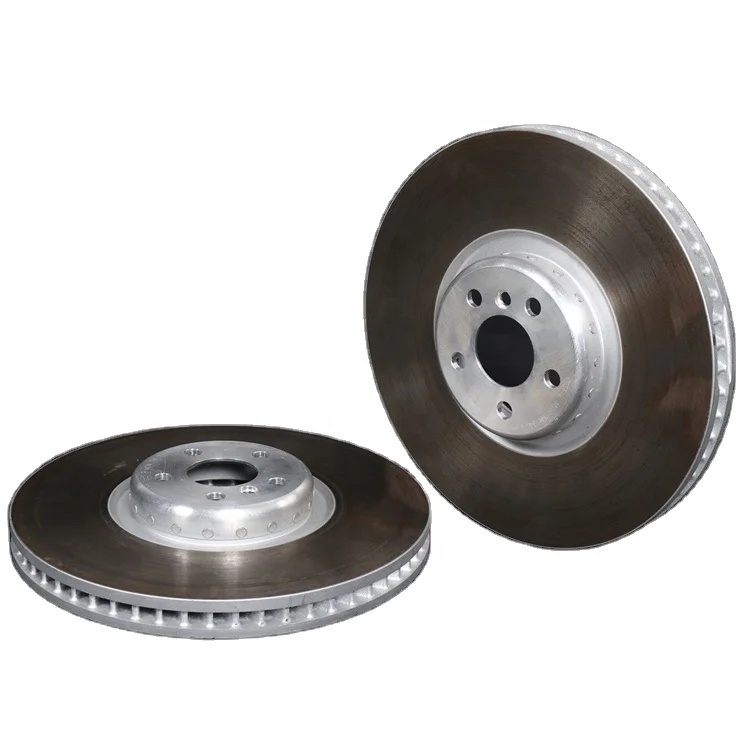 G11 G12 G14 G15 G16右前盘式制动器转子，用于bmw G02 G05 G06 G07前右盘式制动器转子34116887398 ...