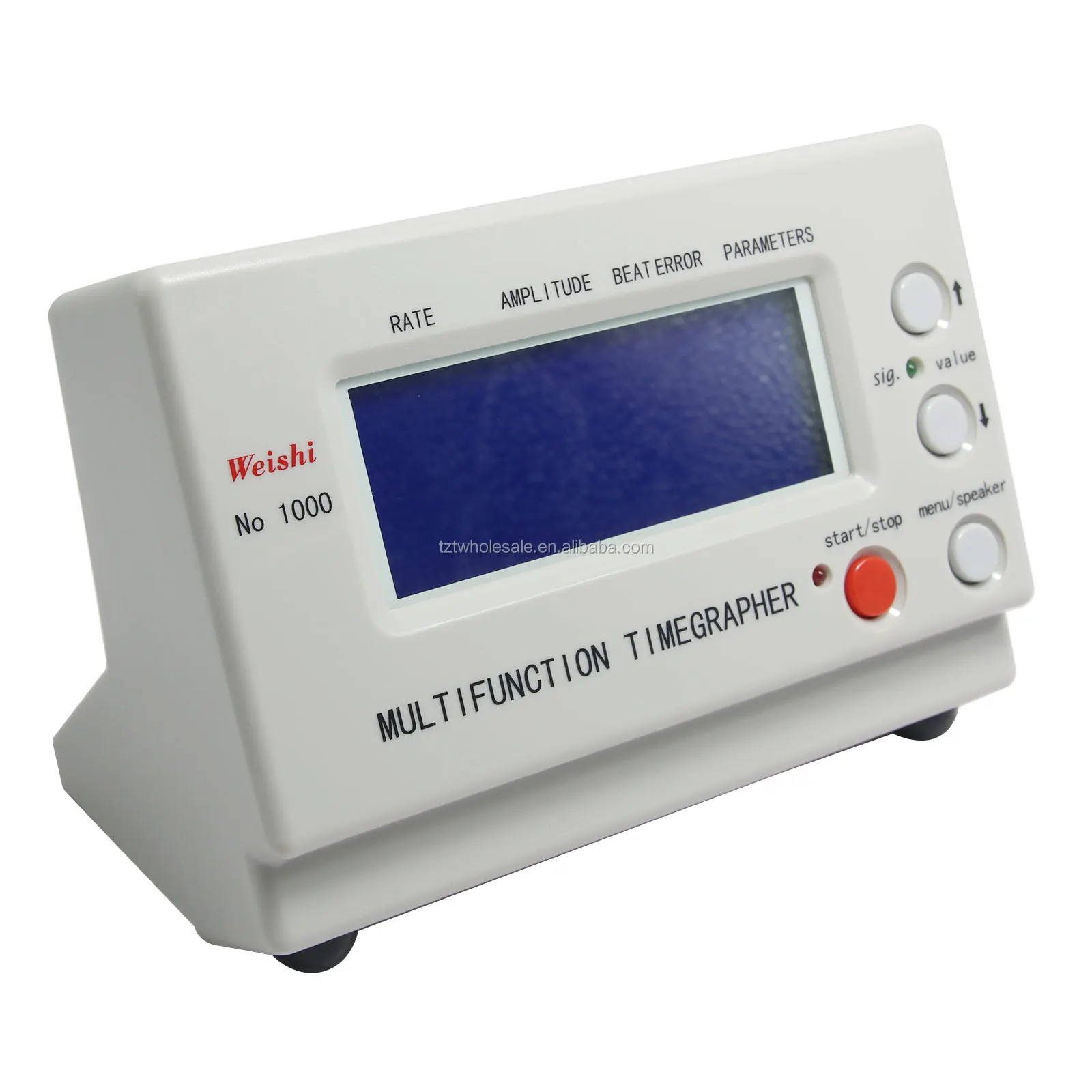 Mtg-1000 Multifunction Timegrapher Watch Timing Machine Calibration ...