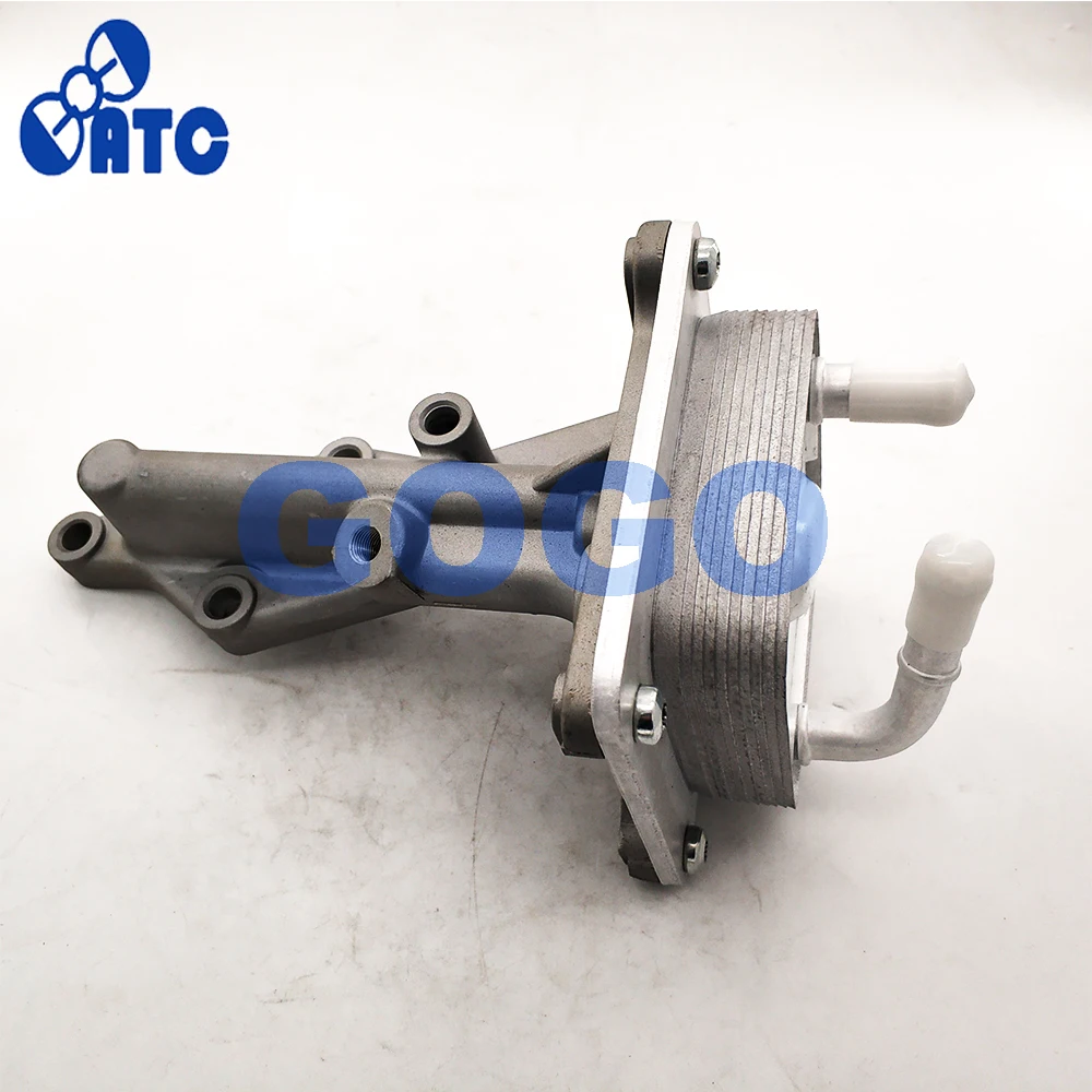 Low Price And Good Quality Oil Cooler For Toyota / Nissan Oem 21300 ...