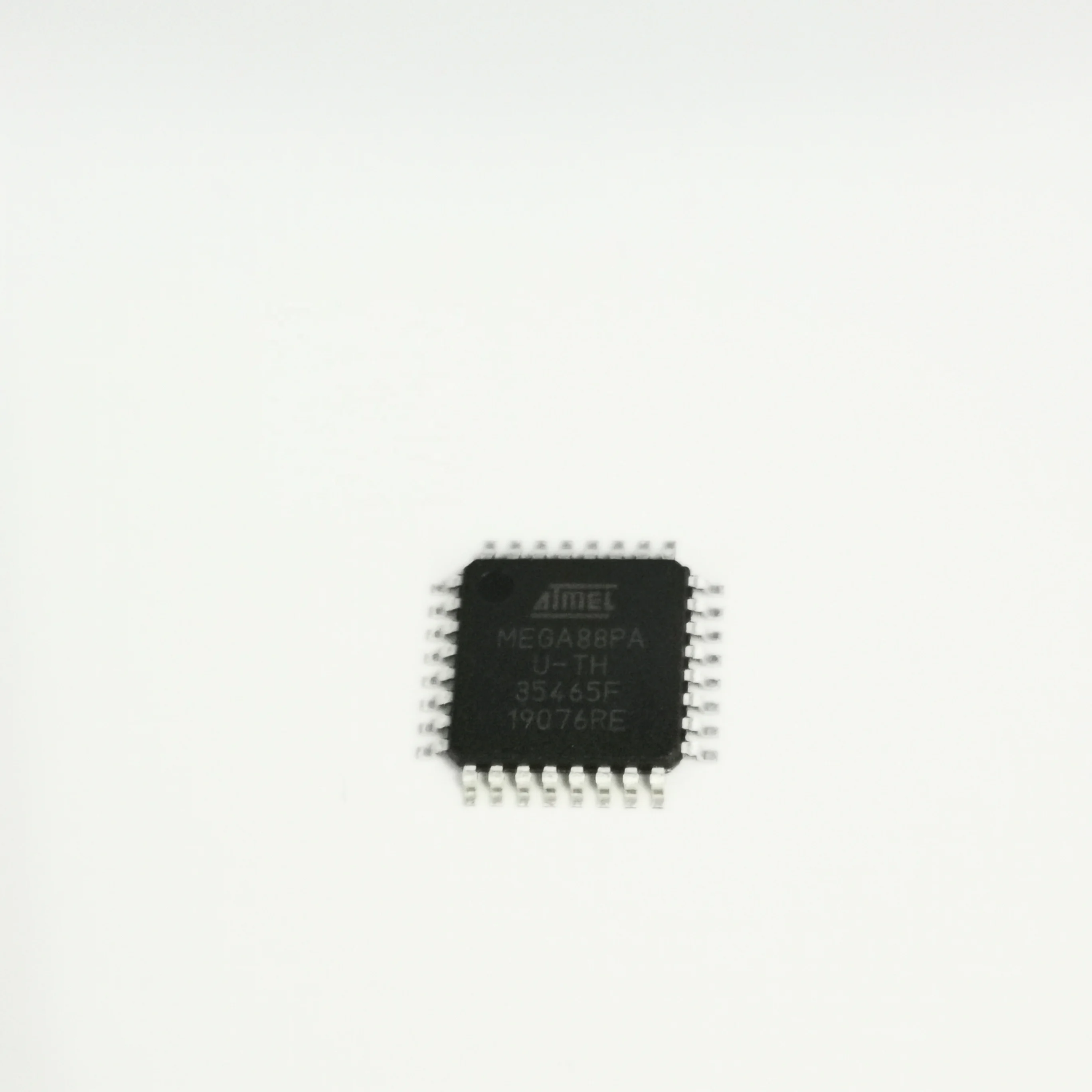 Microcontroller Programmable Flash Mega88pa Atmega88pa Smd Ic Source - Buy Mega88pa,Atmega88pa ...