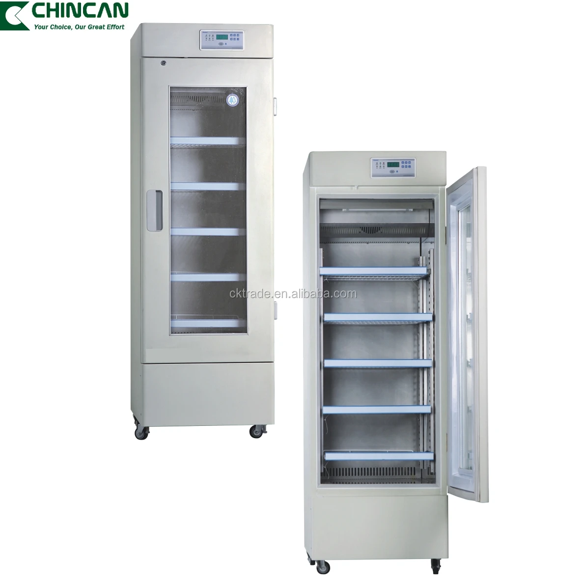 YC-300L YC-600L -8 degree deepfreeze cold closet Refrigerated Container Products from Hangzhou ...
