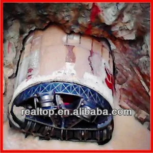 Slurry Shield (ss) Tunnel Boring Machine/pipe Jacking Machines For Sale ...
