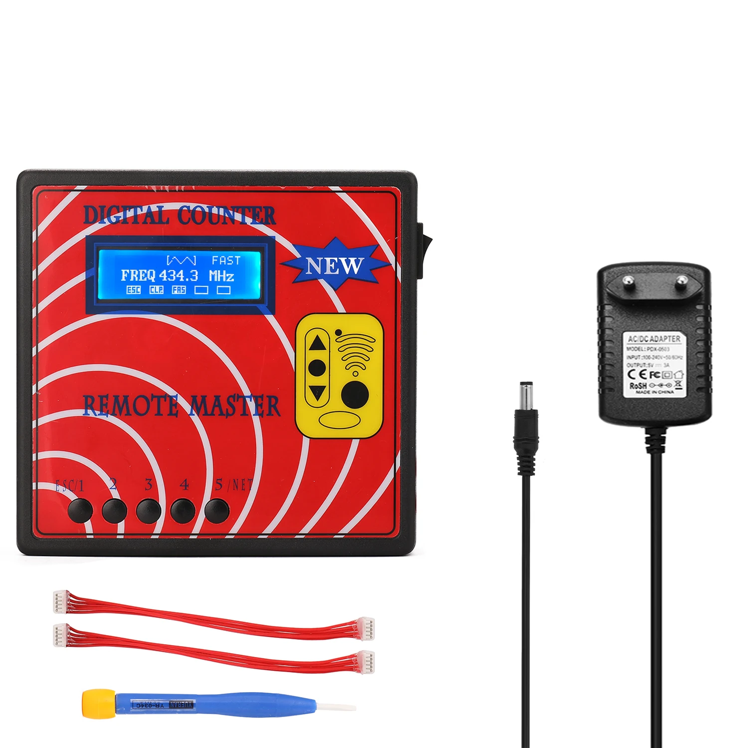 Universal Key Programmer & Duplicate Key Maker Tool for Locksmiths ODM
