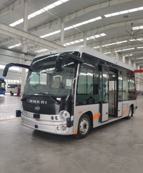 ANKAI/JAC RHD 6.6 Meter Driverless Electric Bus for Smart City