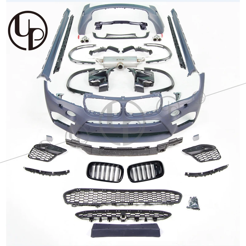X5 F15 M Body Kit - Upgrade Your BMW X5 with Style