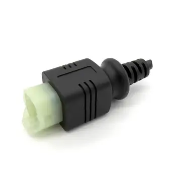 Custom Waterproof Wiring Harness 12 Volt Marine Male 4 Pin Connector ...