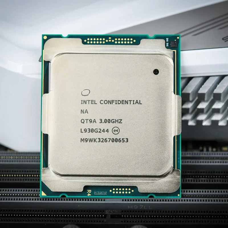 I9 10980xe Boxed Cpu Processor + X299 Motherboard Cpu Server I9 10980xe ...