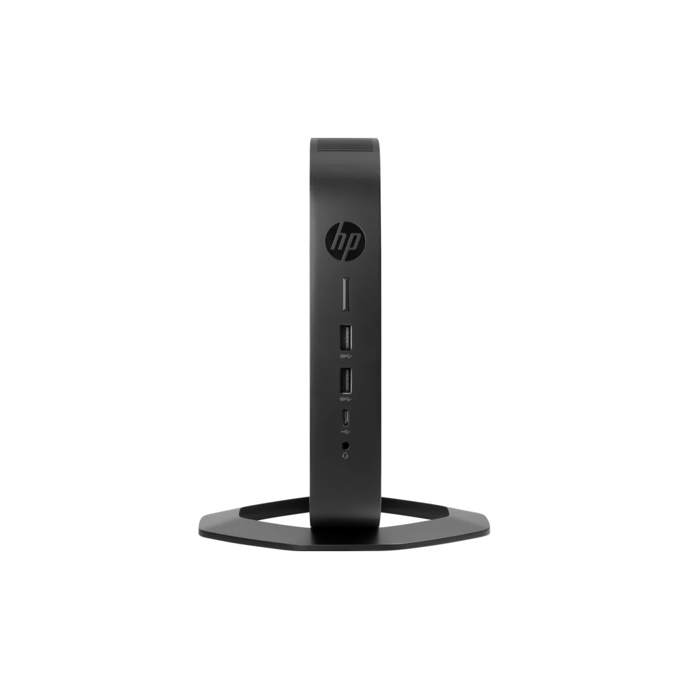 H P T640 Thin Client Mini PC R1505G, 4GB RAM, 16GB SSD, AMD Ryzen 5 ...