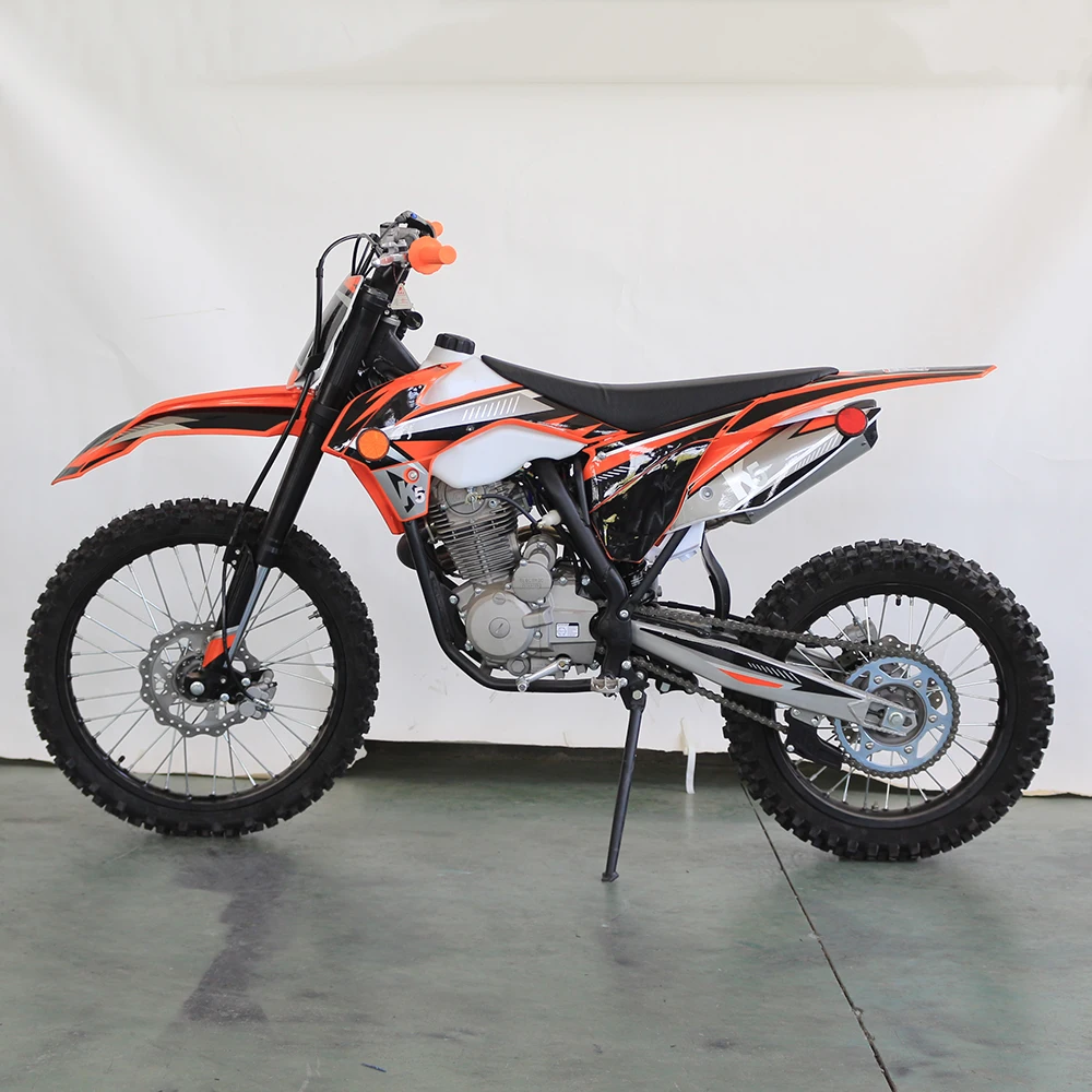Hot Seller China Enduro Dirt Bike 250cc off-Road Motorcycles