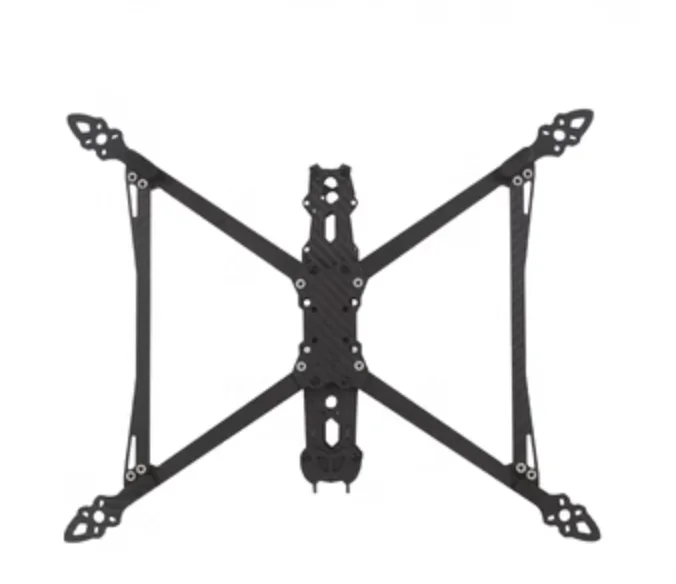 HSKRC FPV Drone Frame KIT 10inch 427mm Carbon Fiber FPV Drone Frame ...