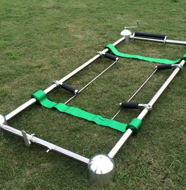 M-cl01 Hospital Funeral Casket Cemetery Lowering Device For Morgue Use ...