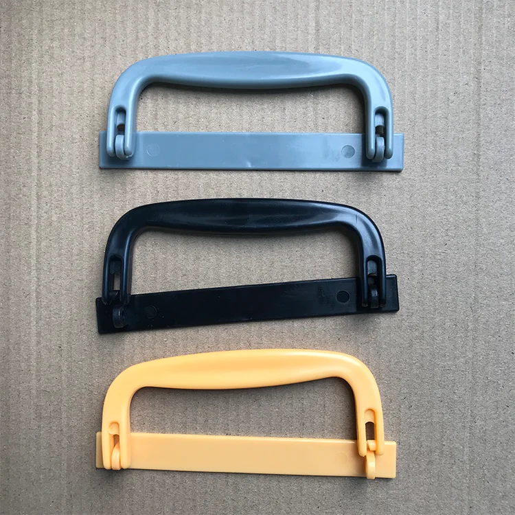Plastic Portable Handle for Heavy Package Corrugated Carton