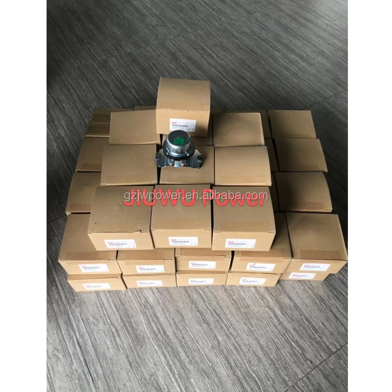 KHR2112 EXCAVATOR BATTERY RELAY for ISUZU Engine 6WG1