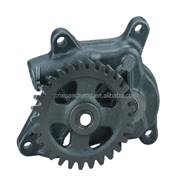Auto Parts Engine Oil Pump For Isuzu Nrp66 4hf1 8971473381 8971473382 ...