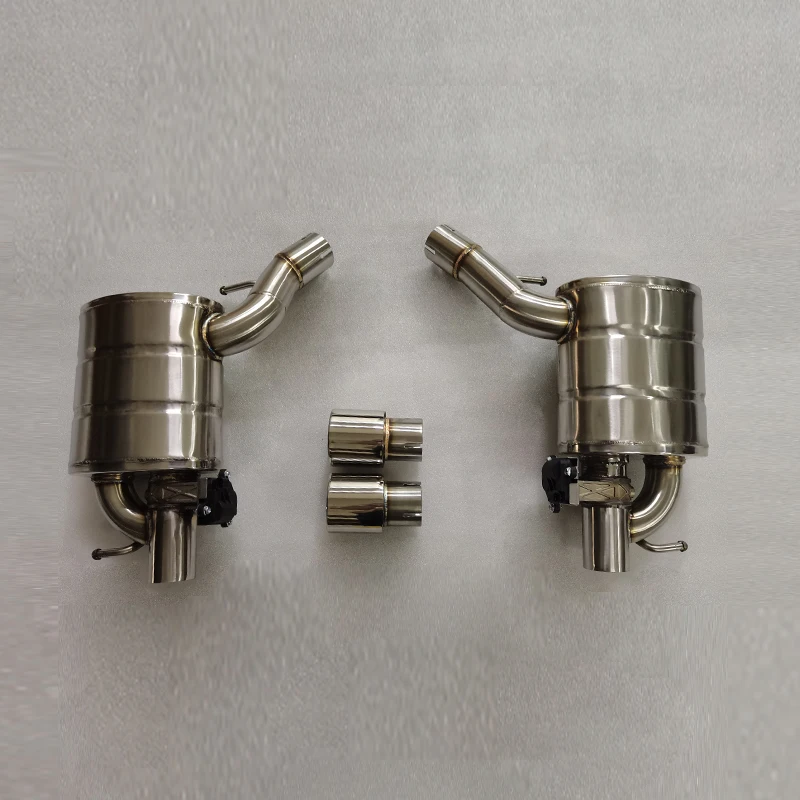 Catback Exhaust For Range Rover Executive 3.0t Exhaust Pipe Muffler ...