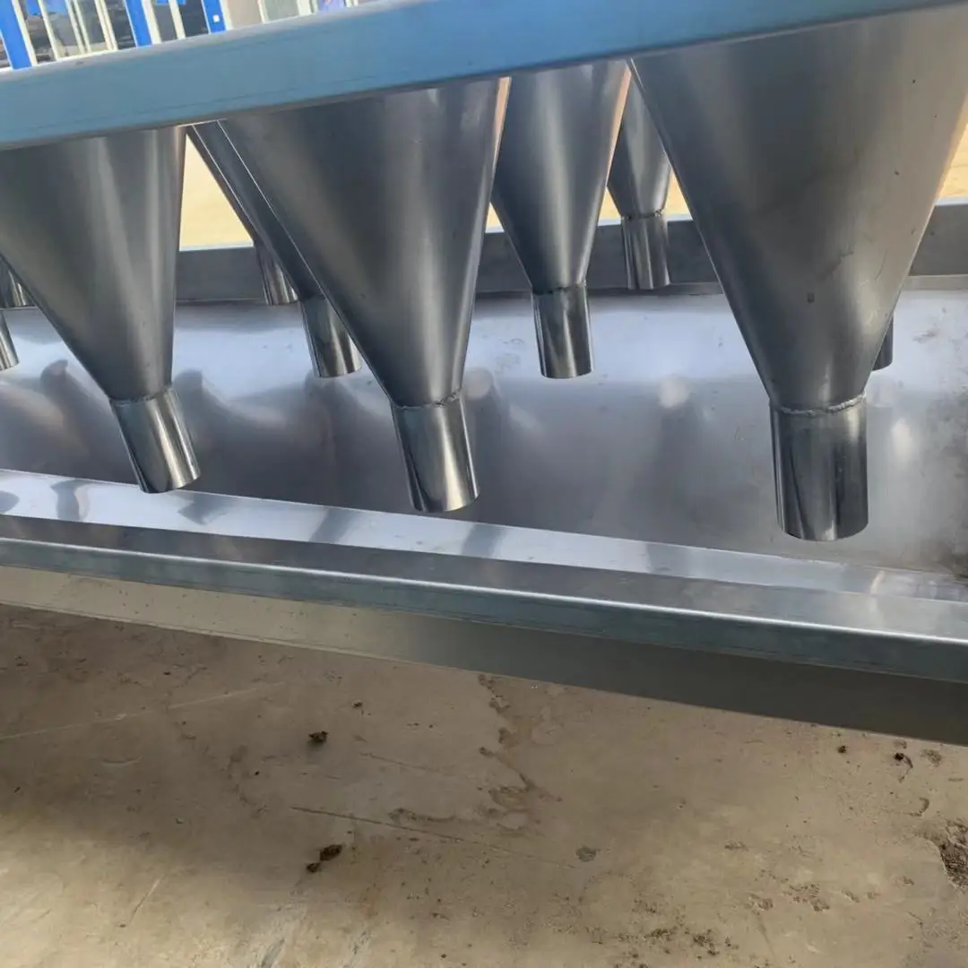 High Efficiency Chicken Killing Machine with Bleeding Cone