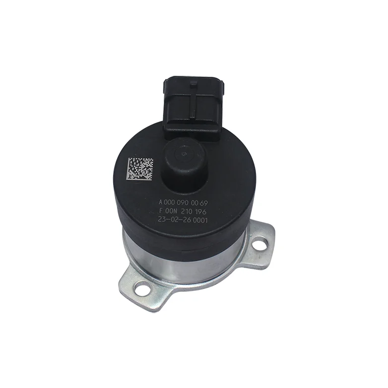 Fuel Pump Pressure Regulator Metering Solenoid Control Valve for ...