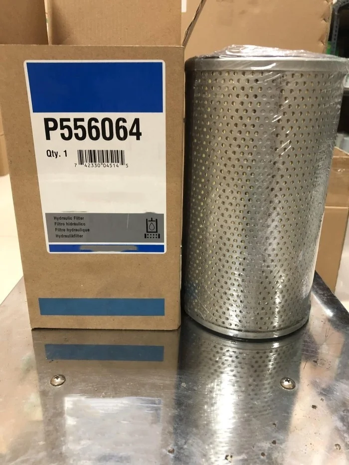 8120731791 Hydraulic Oil Return Filter Element L59846 4f6064 3130945 ...