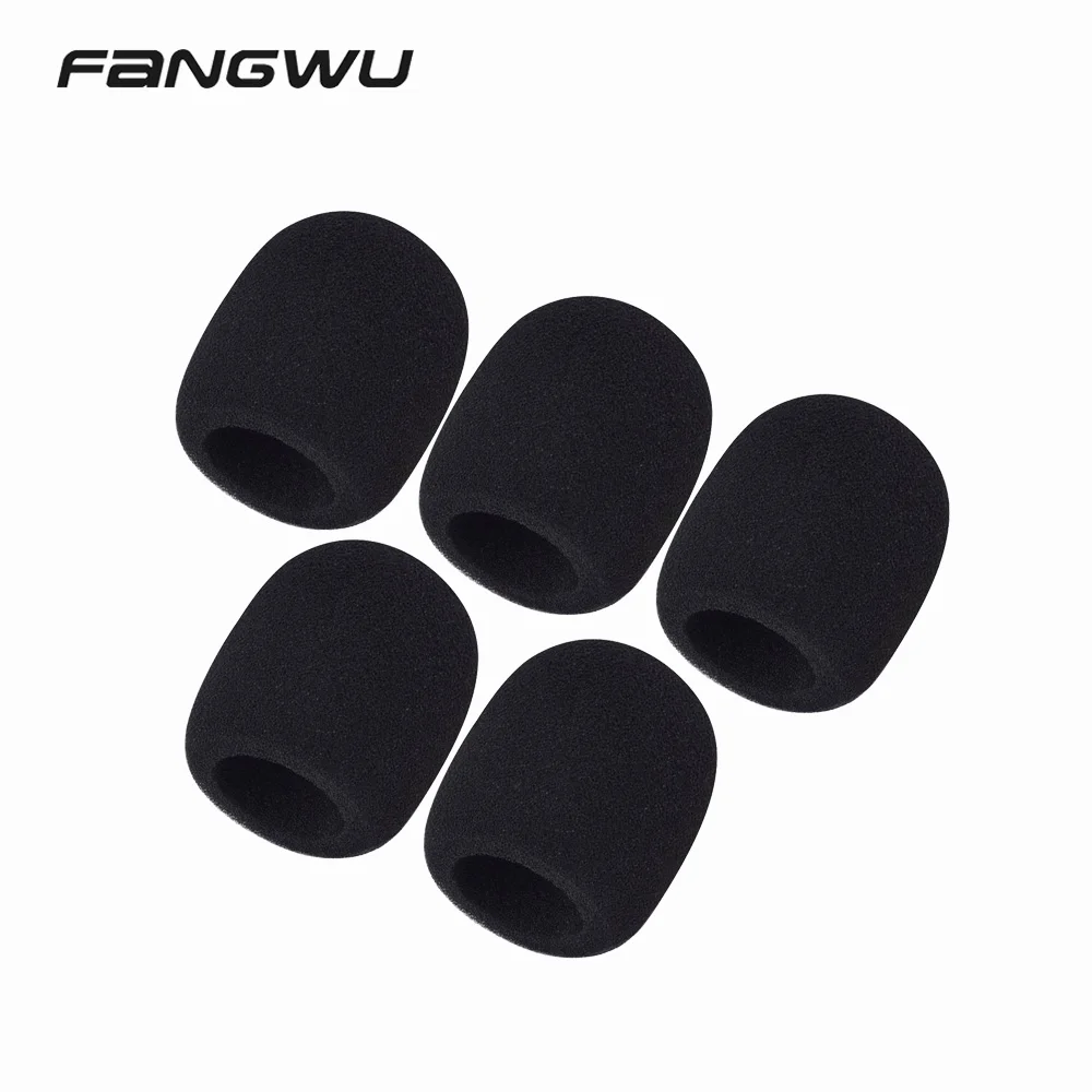 High Quality Microphone Foam - Minimize Wind Noise