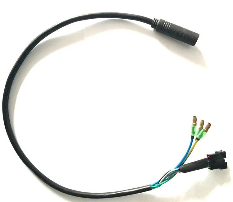 OEM Electric Bike Motor Cable 9 Pin for Bafang AKM Motor