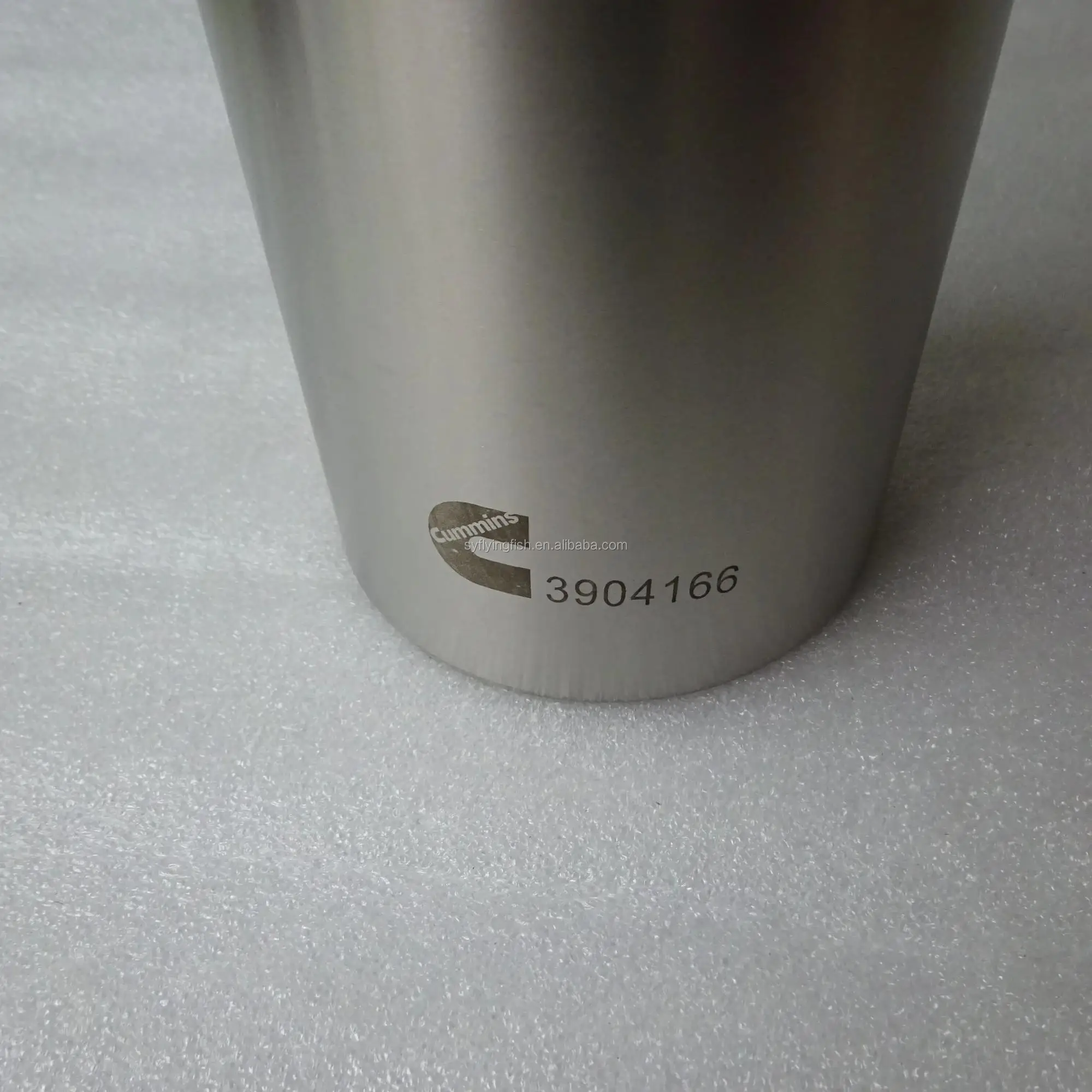 4bt3.9 6bt5.9 6d102 Isbe Qsb Diesel Engine Cylinder Liner Salvage ...