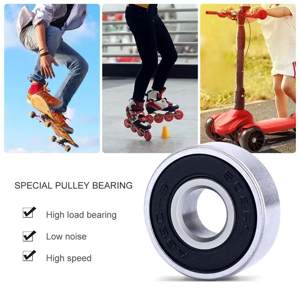 Hxhv Slide Door Wheel Gate Ball 608z Bearing 608 Z 1 608zb 608 Lu C3 ...