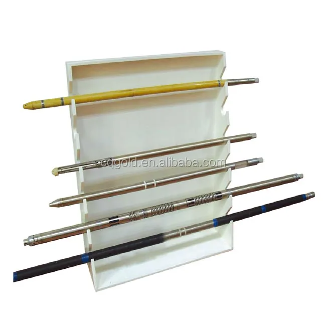300M 500M 1000M Natural Gamma, Resistivity, SP Well Logging System
