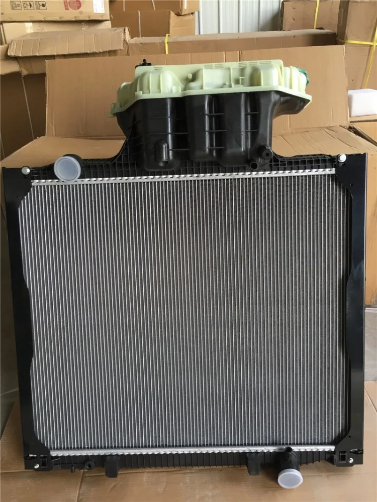 MAN TGA Truck Radiator 81061016458 from Golden Sun Factory