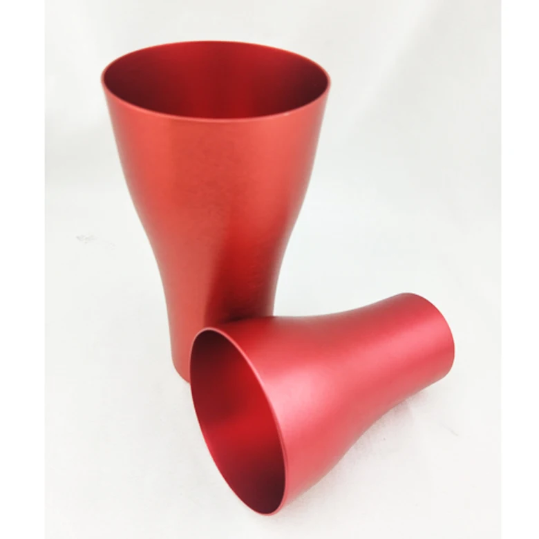 2019 Different Size Multi-colored Customized Anodized Metal Aluminum ...