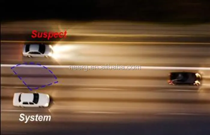 Vehicle Mounted High Power Radio Frequency Vehicle Stopping Device ...