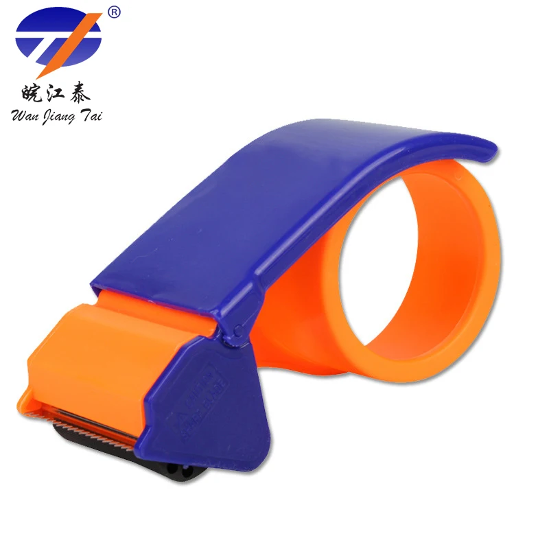 Factory Red Color Hand Held Box Tape Dispenser Gun For 2 Inch Tape ...