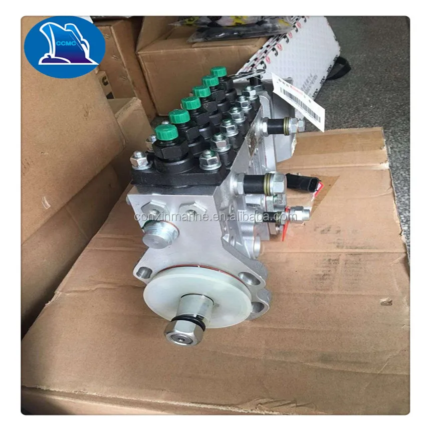 4bt 6bt 6ct Fuel Injector Pump 5267706 4946526 5342393 - Buy Fuel Pump ...
