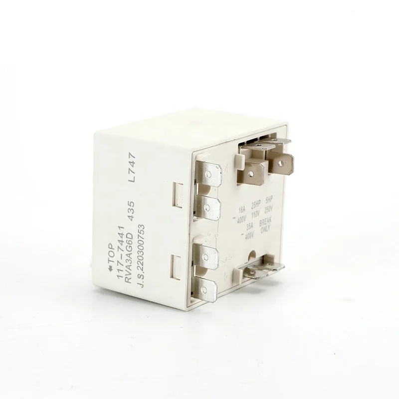 Freezer Refrigerator Compressor Starting Relay Air Conditioning ...