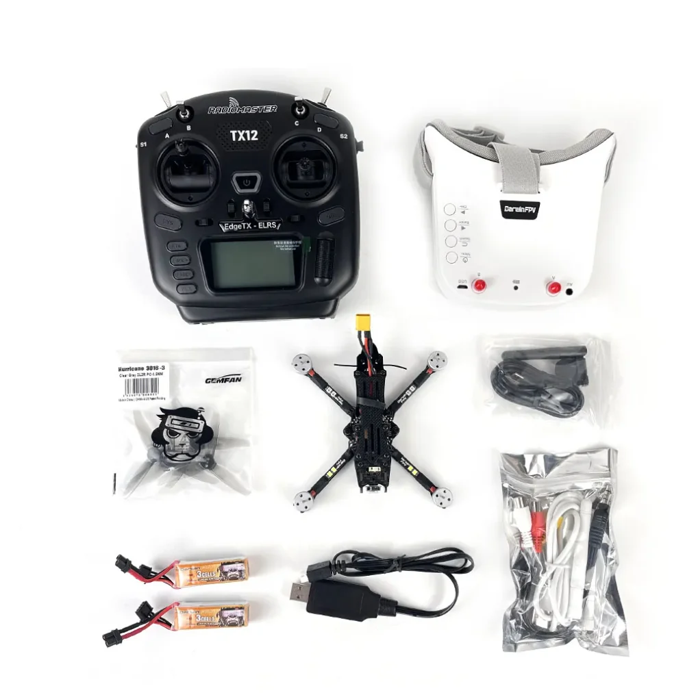 Darwinfpv Baby Ape FPV Drone - RTF Quadcopters for Fun