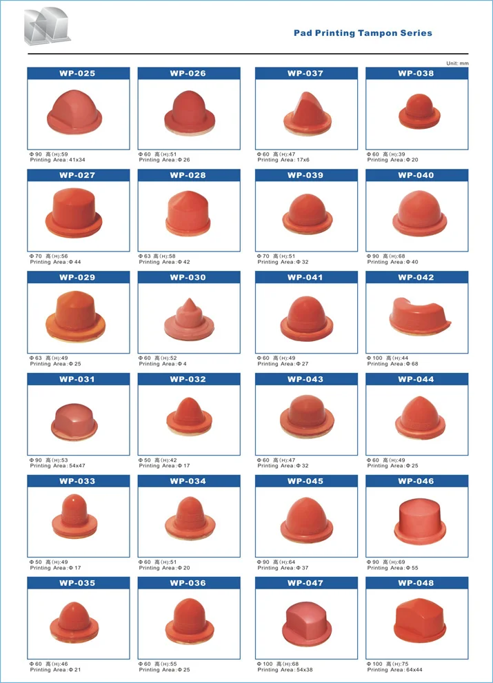 6 Color Rotary Tampo Pad Printer For Plastic Bottle Cup Tampografia ...