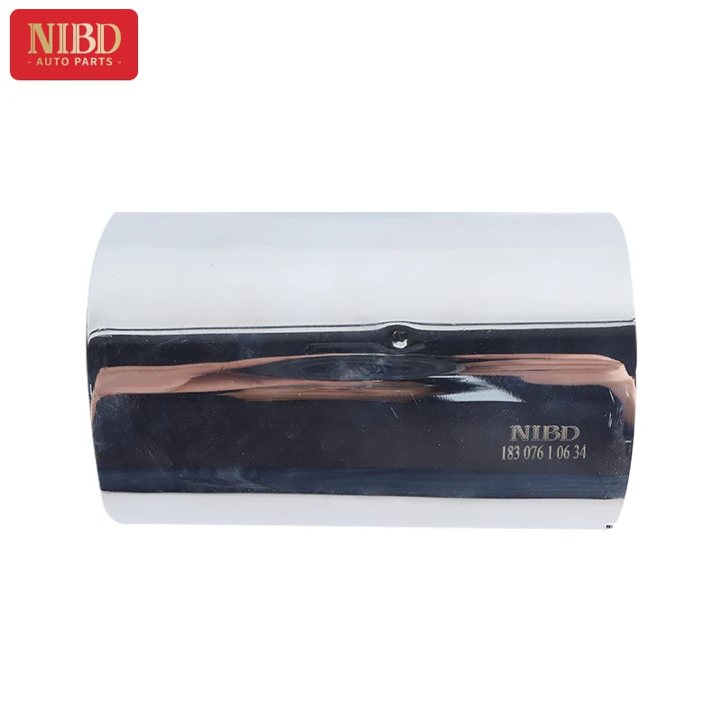 BMW Exhaust Tip Covers - Durable & Stylish Solutions