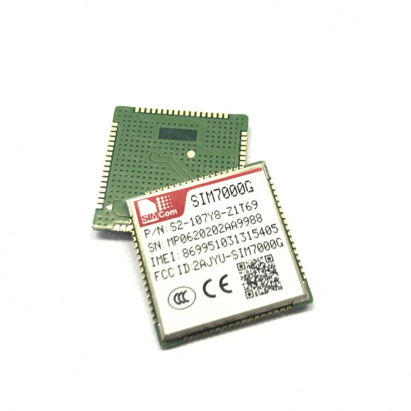SIM7000G 4G eMTC/NB-IoT/EDGE Module SIMCOM wireless chips SIM7000 SIM7000G| Alibaba.com