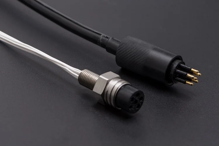 Rovmaker可插拔湿电缆线机器人水下连接器ip68 Ip69电缆摄像机连接器水下防水电线连接器 - Buy 海底连接器，水下连接器，防水 ...
