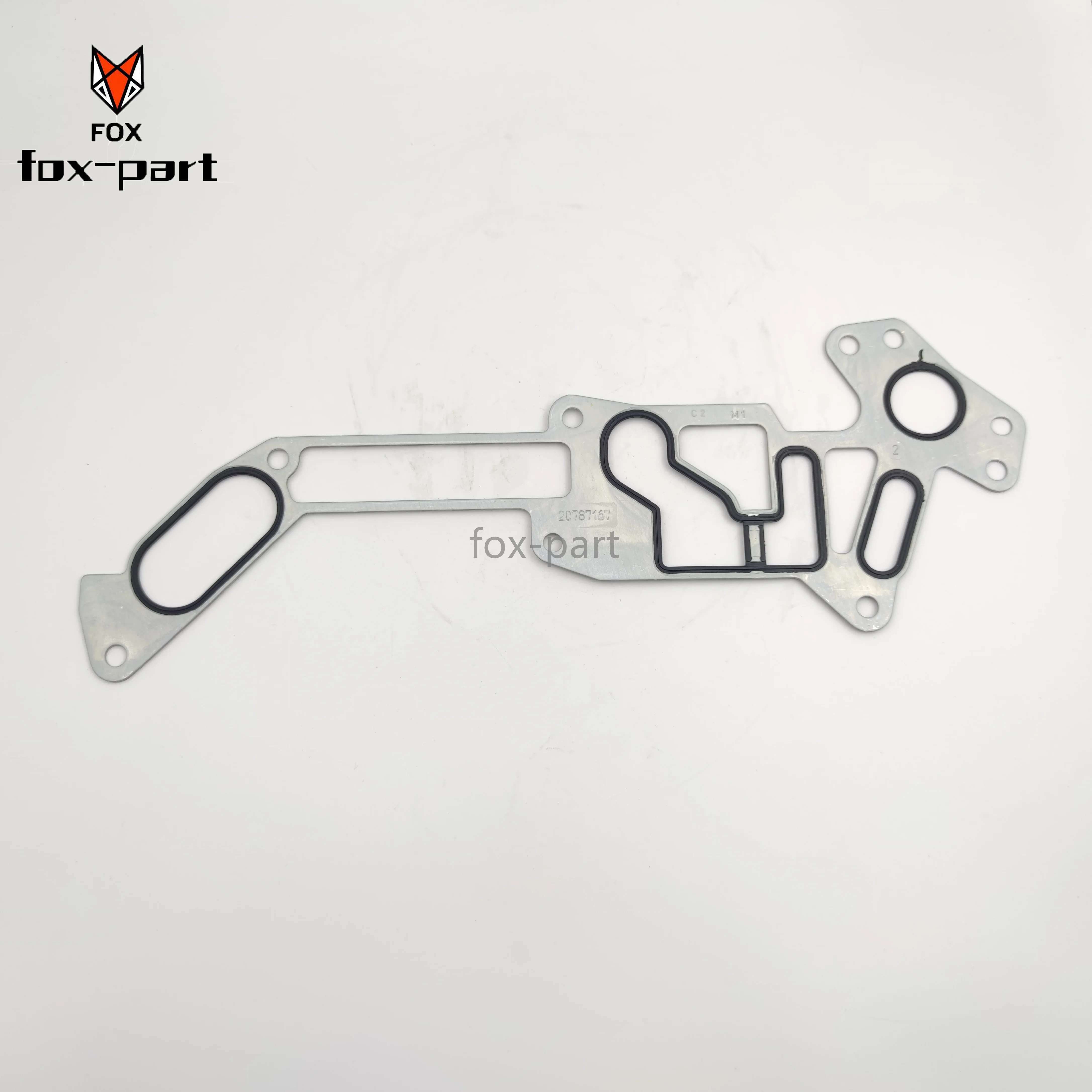 Excavator Parts Ec480d Oil Filter Housing Gasket 20787167 Voe20787167 ...