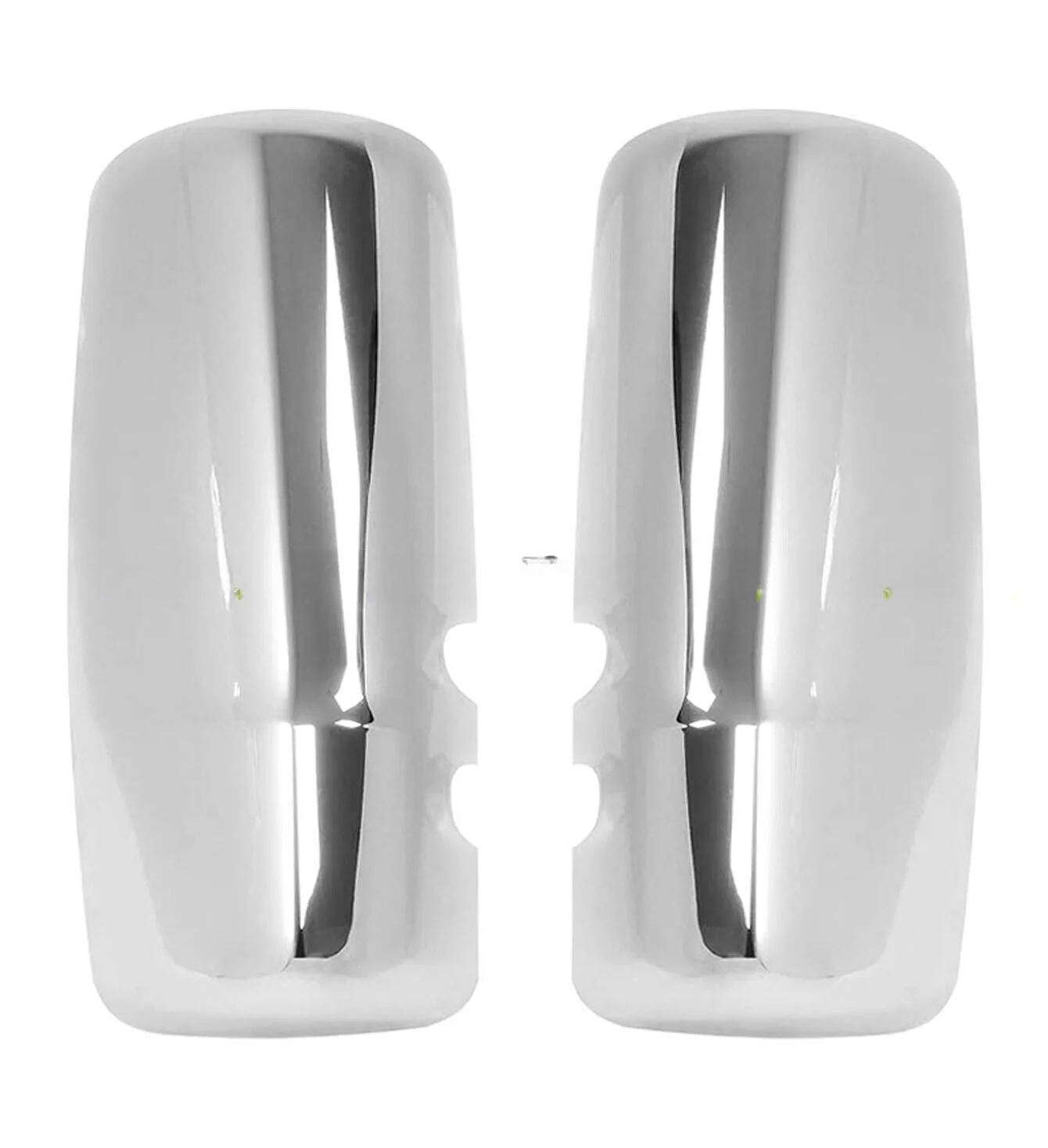 Kenworth T680 T880 Chrome Door Mirrors - High Quality
