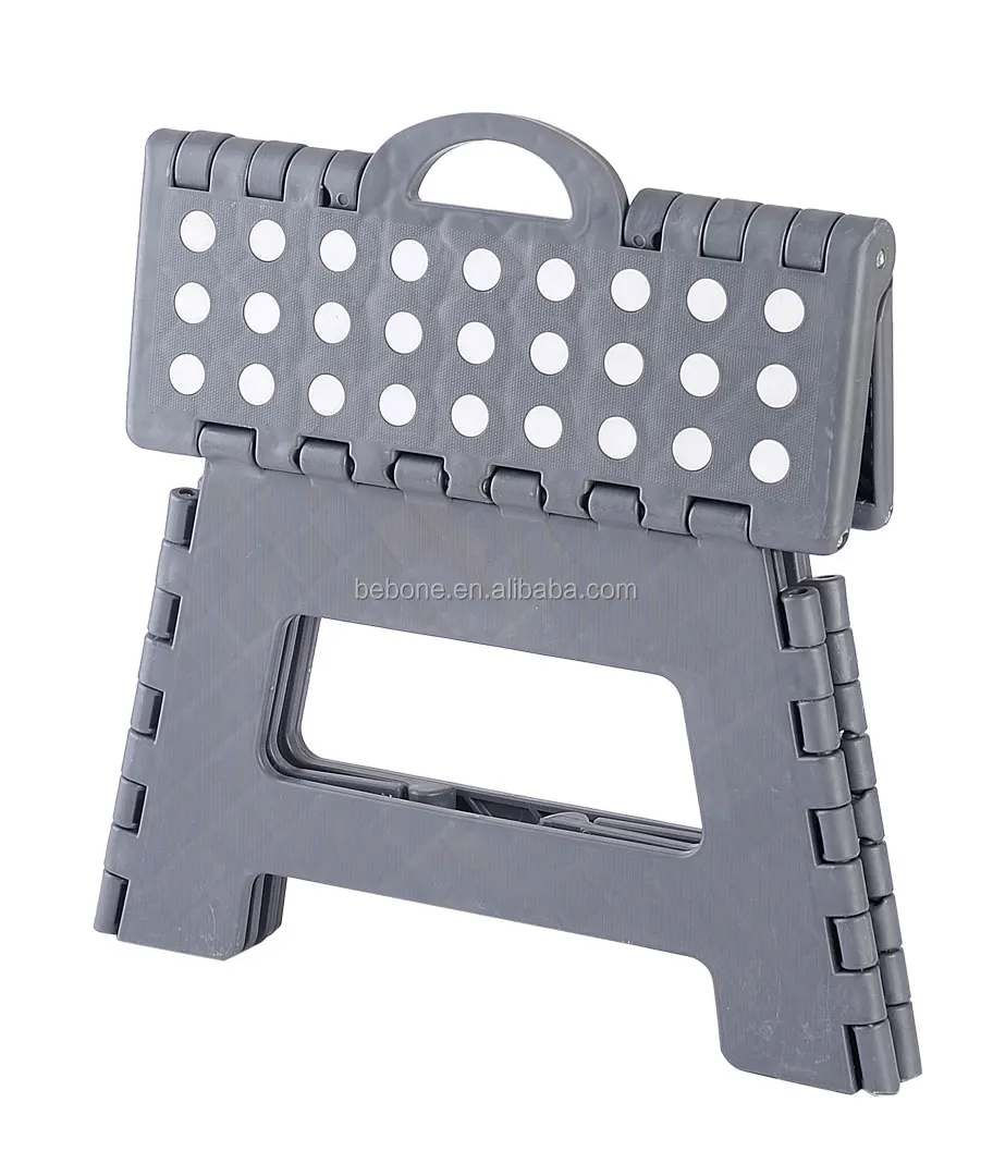 Plastic Foot Step Stool - Max. Loading 260KG EN14183 Certificated