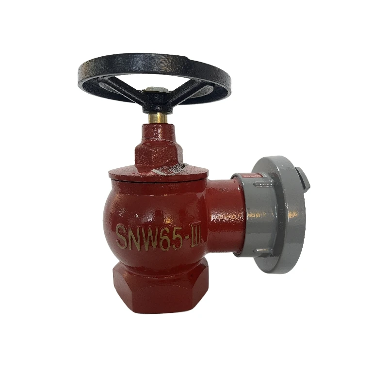 Snw65-iii Indoor Brass Fire Hydrant Reliable Direct Pressure Regulating ...