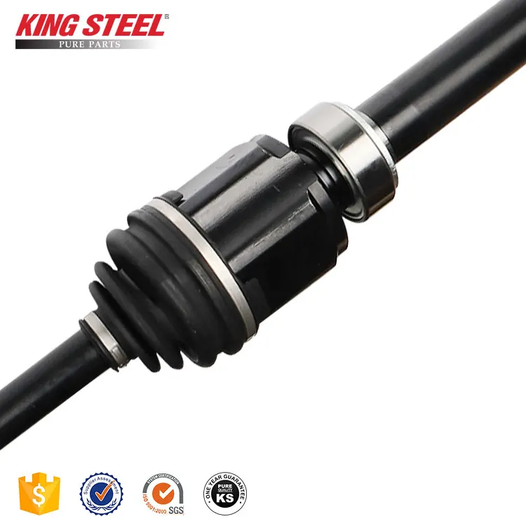 Kingsteel Oem 43410-08120 High Quality Drive Shaft Rh For Toyota Sienna ...