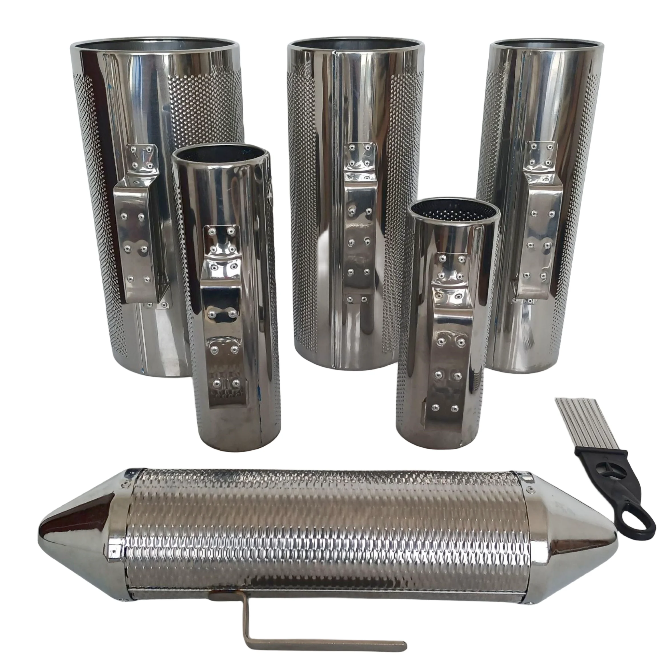 Orff Musical Instruments Guiro Preschool Teaching Aids Percussion ...