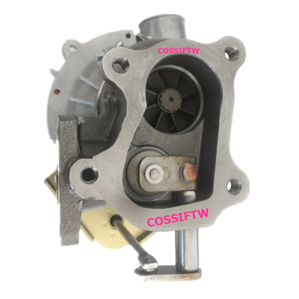 8972402101 Vc420037 4ja1 Rhf4h Turbocharger For D-max 2.5l Td Engine ...