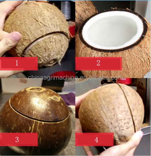 High-efficiency Coconut Opener - Perfect for Home & Industry