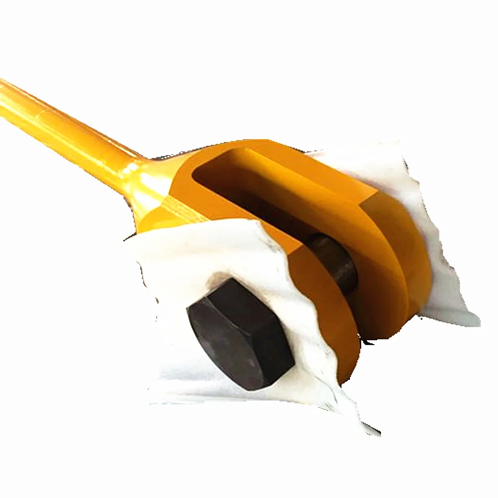 Api 8c Oilfield Extension Elevator Links Bails For The Wellhead Lifting ...